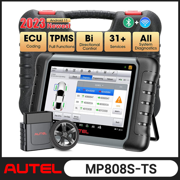 Autel MaxiPRO MP808S-TS Scanner – Autointhebox.com