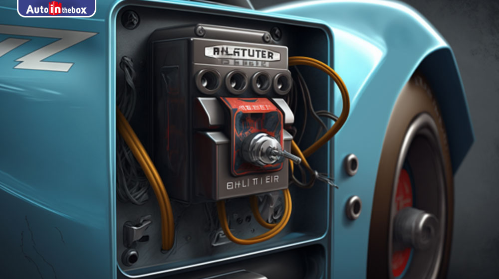 Why does my car's electric parking brake malfunction? – Autointhebox.com