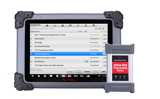 Autel MaxiSys MS908S Pro II Diagnostic Tool – Autointhebox.com
