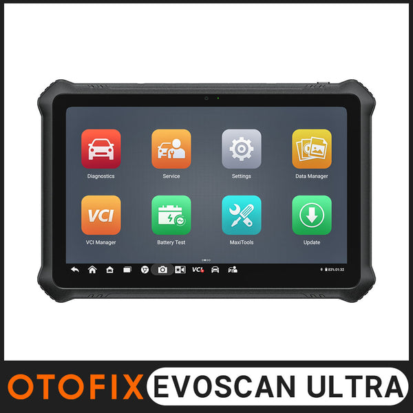OTOFIX EvoScan Ultra Advanced Diagnostic Scan Tool – Autointhebox.com