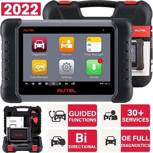Autel MaxiPro MP808 Diagnostic Tool, Autel Scan Tool – Autointhebox.com