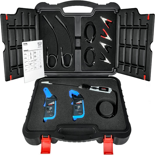 Autel MaxiSys MSOAK Oscilloscope Accessory Kit – Autointhebox.com