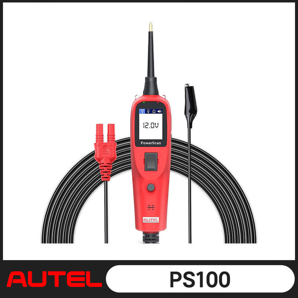 Autel PS100 PowerScan Tool – Autointhebox.com