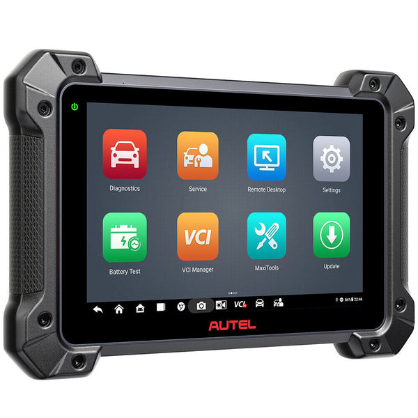 Autel MaxiCOM MK908 Pro II – Autointhebox.com